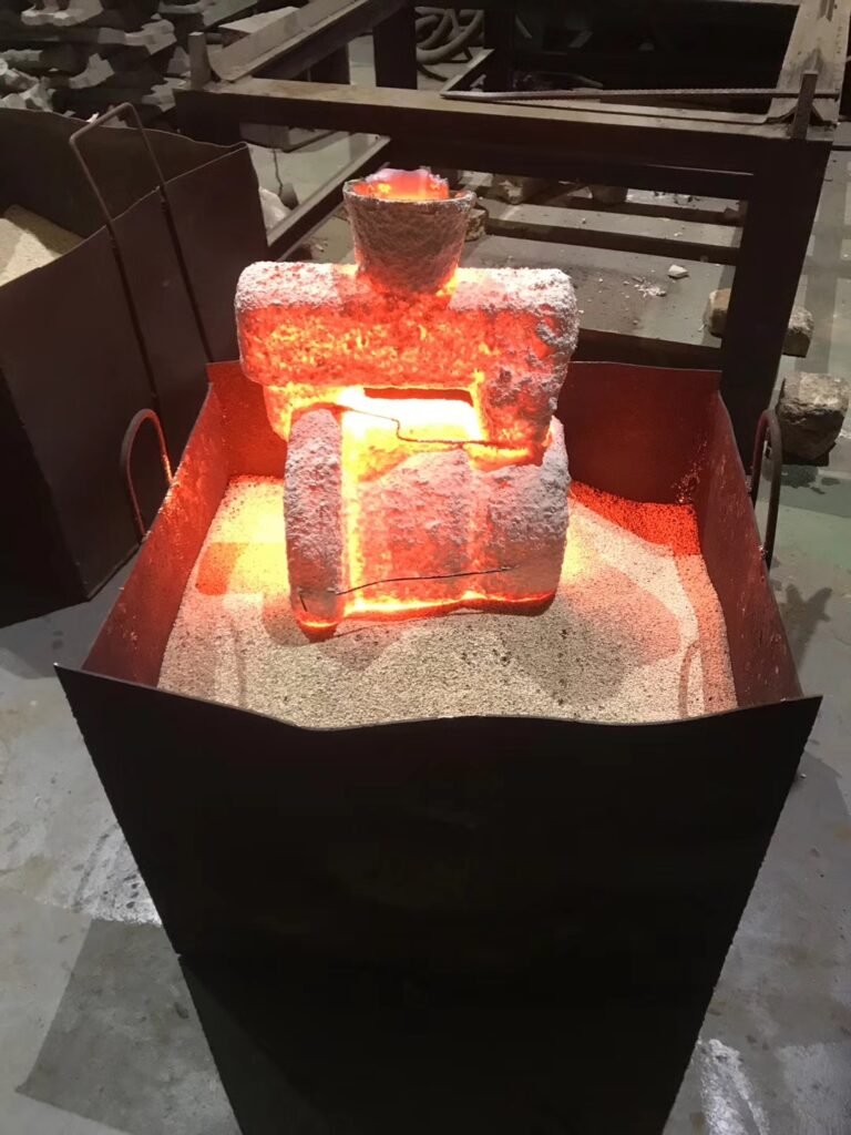 High Temperature Alloys Casting - precisionvast