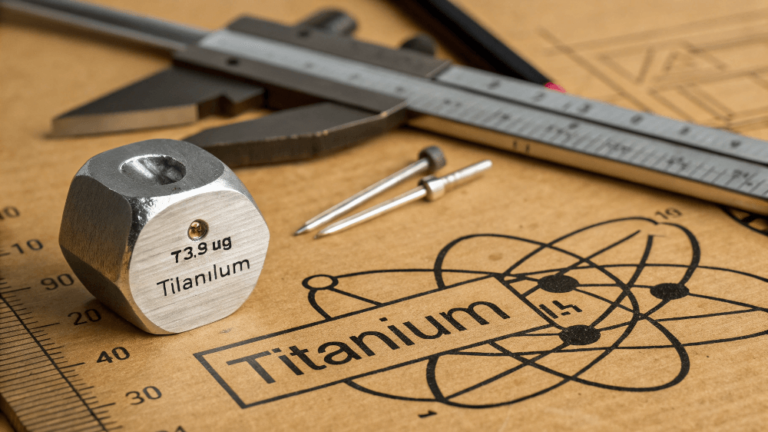 An Introduction to Titanium Alloys: Is Titanium Really an Alloy ...