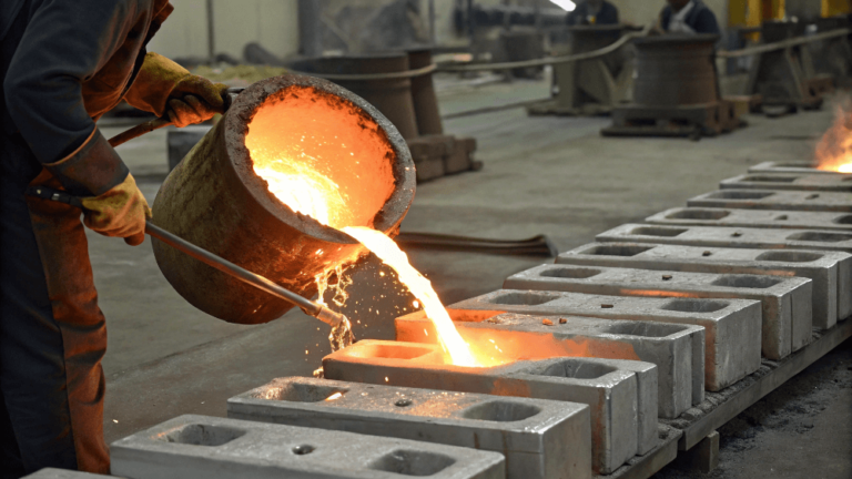 Stainless Steel Casting vs Forging: Key Differences and Benefits ...