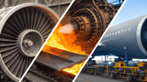 Top 6 Heat Resistant Metals for High-Temperature Use – precisionvast