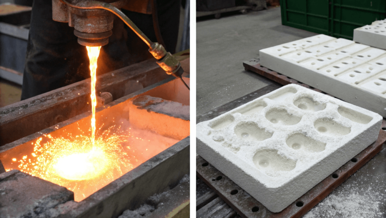 Complete Guide to the Lost Foam Casting Process - precisionvast