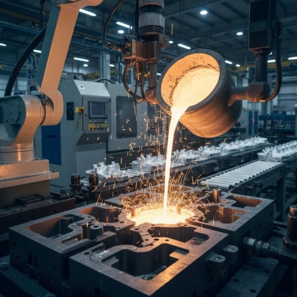 Understanding 1.4308 Stainless Steel: A Comparative Analysis ...